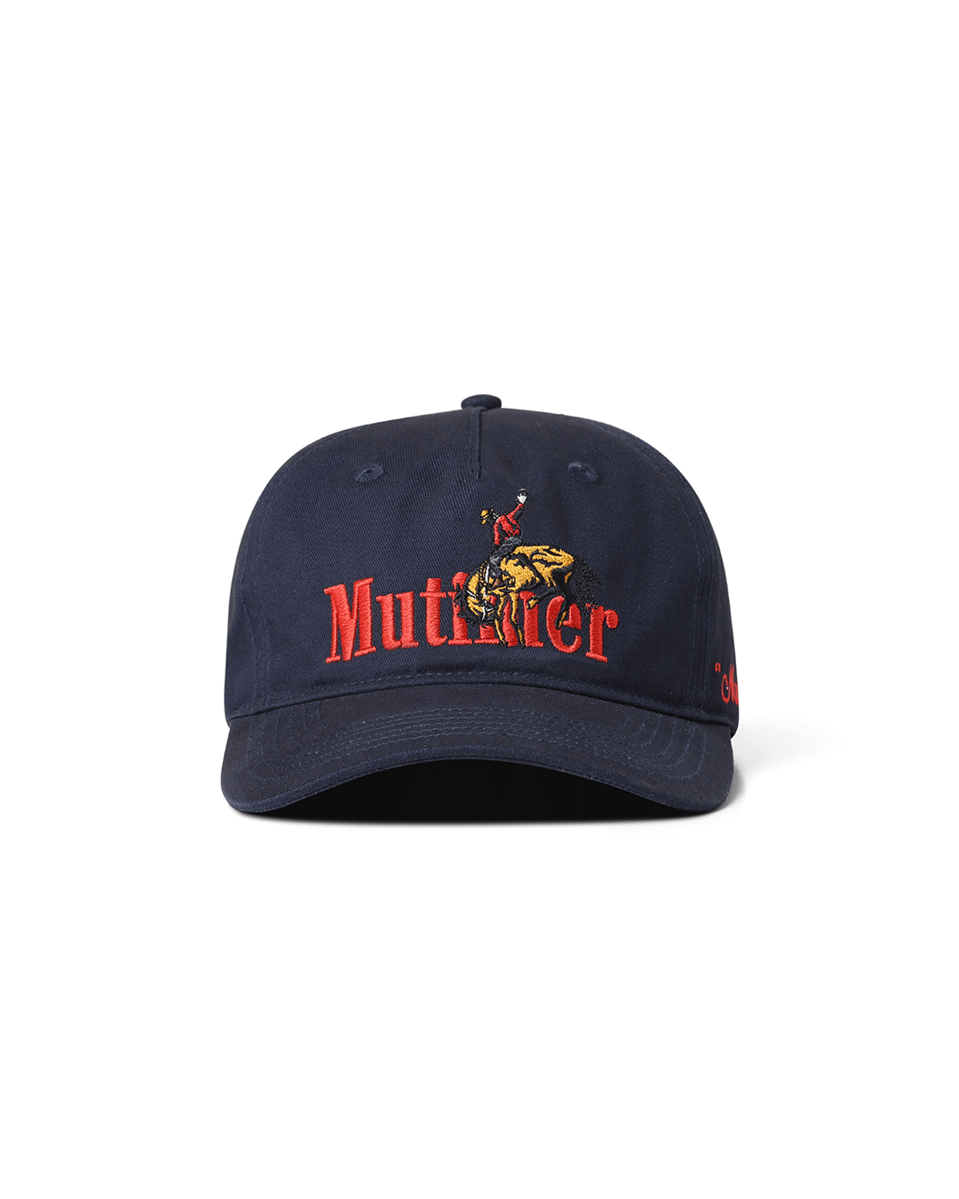 Cowboy Logo Hat – Mutimer
