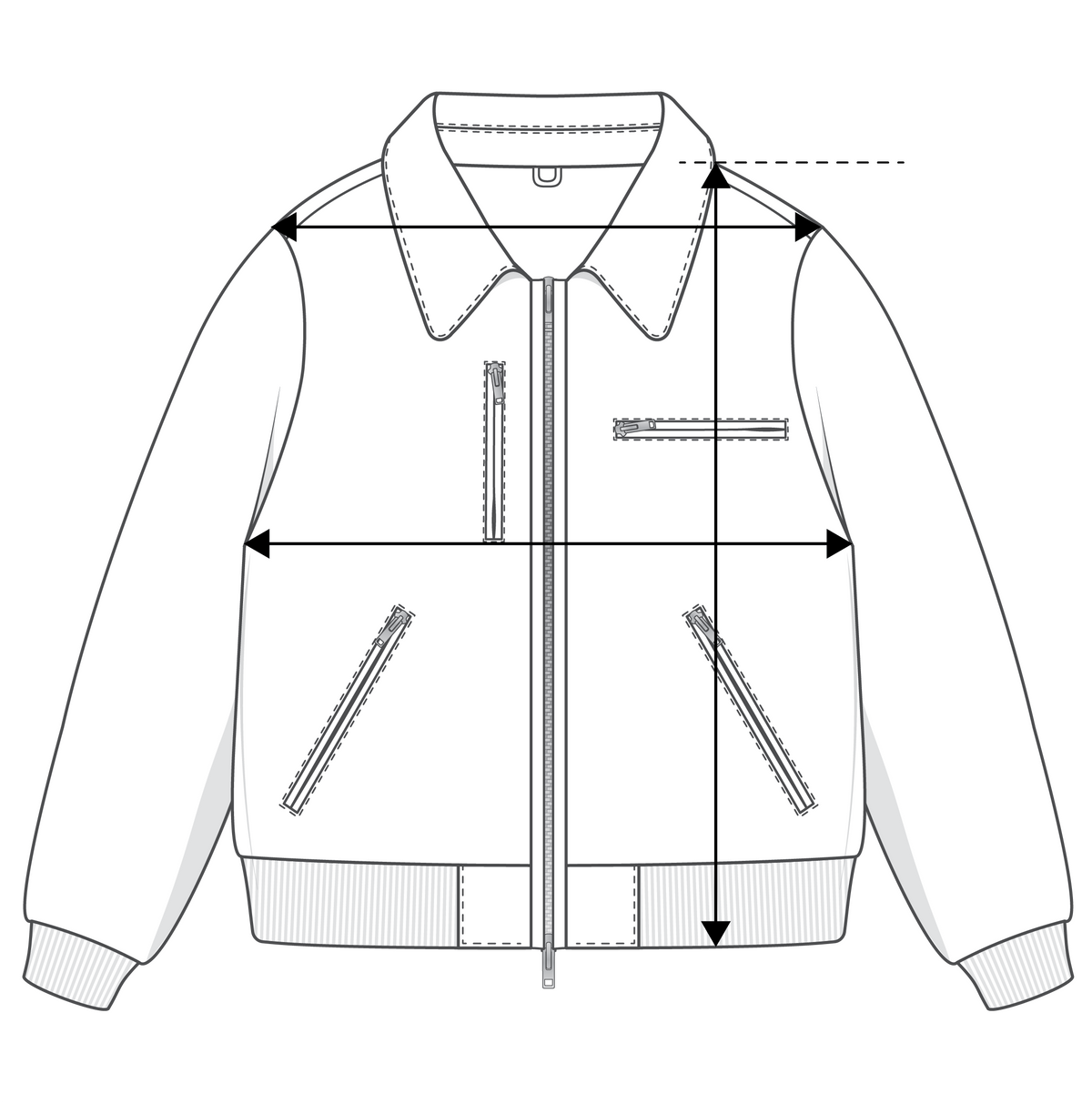 Flight Jacket | Mutimer