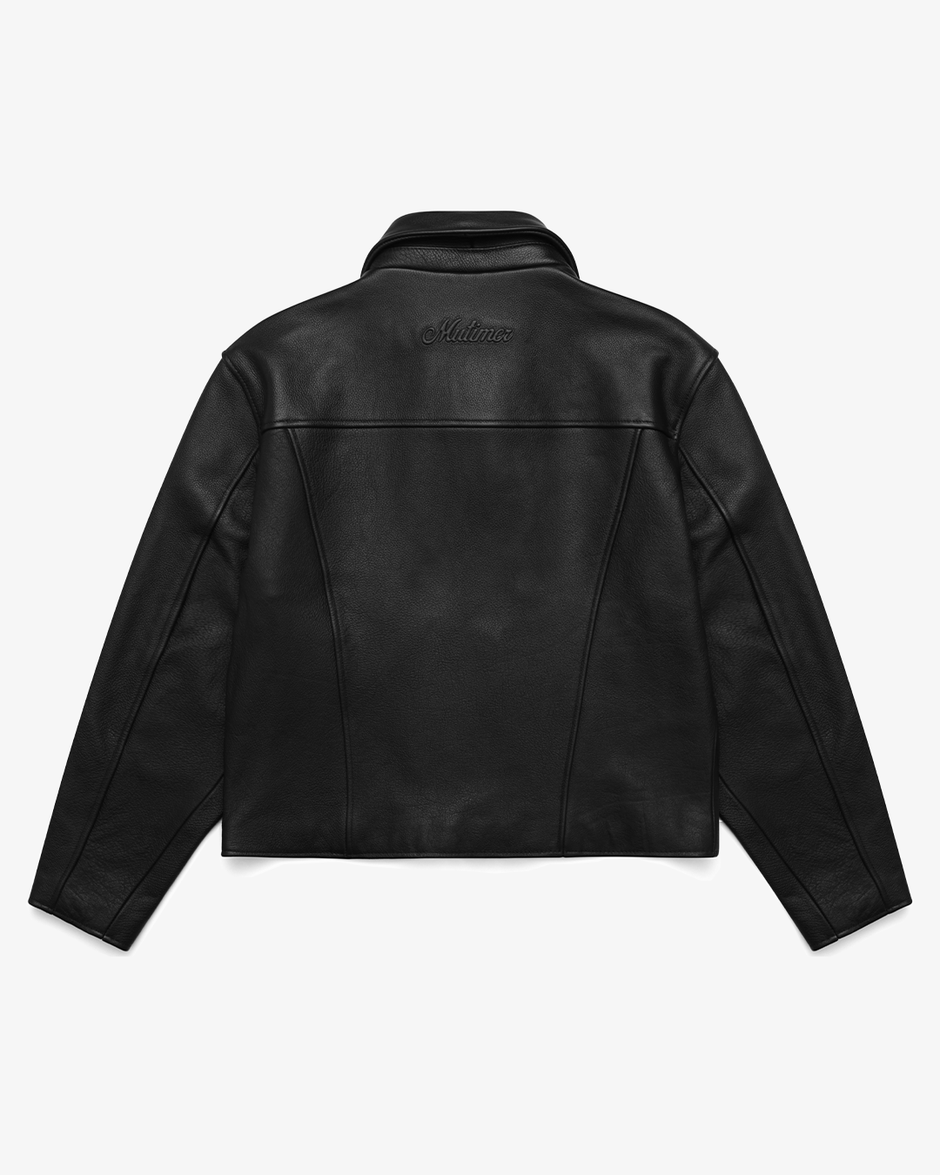 Leather Jacket – Mutimer
