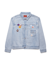 Leather Jacket – Mutimer