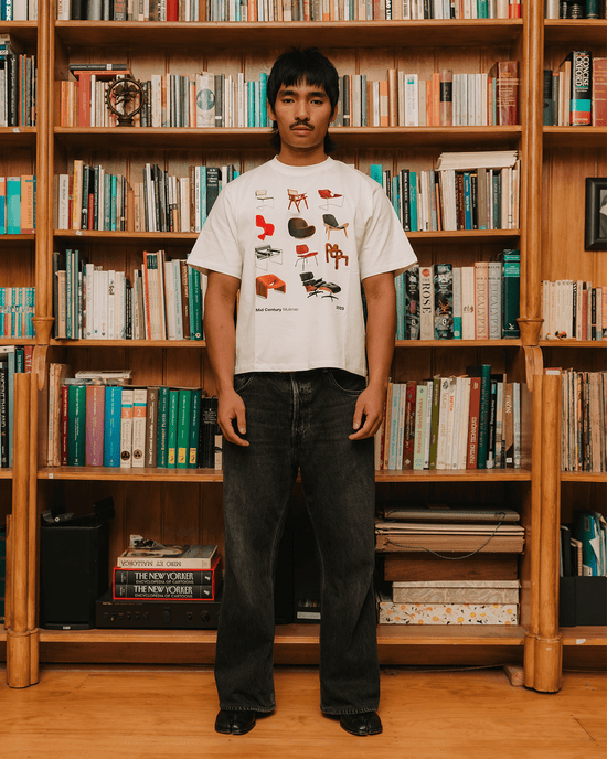 Chair T-shirt – Mutimer