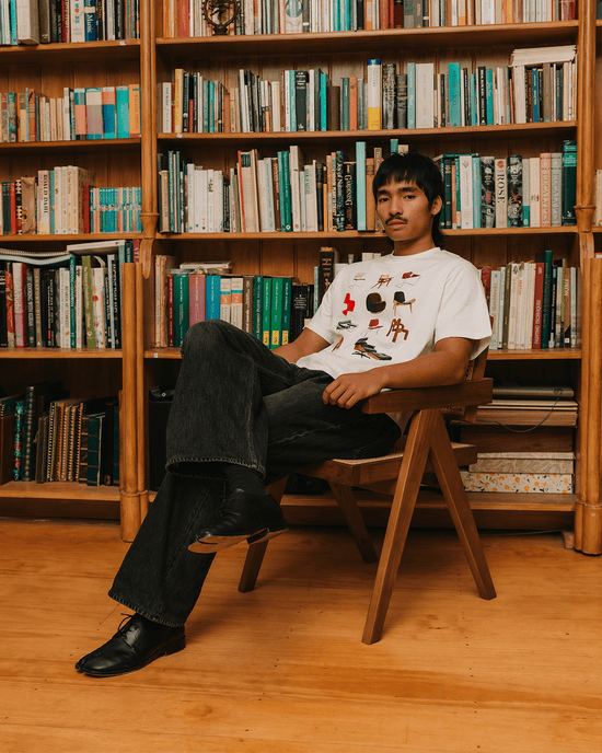 Chair T-shirt – Mutimer