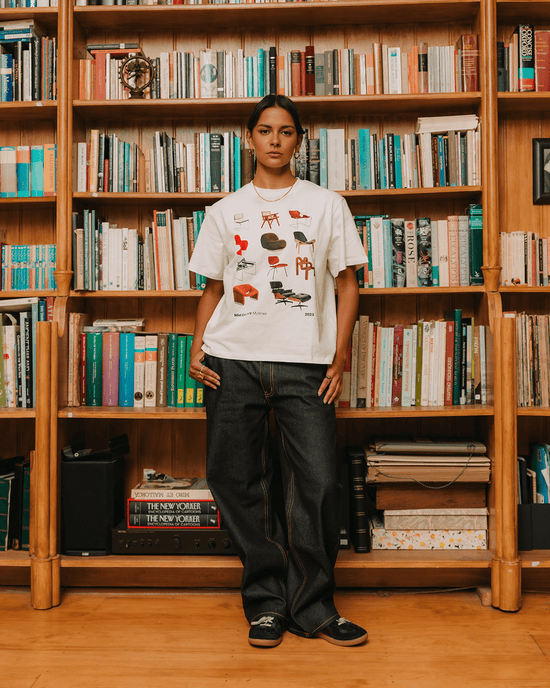 Chair T-shirt – Mutimer