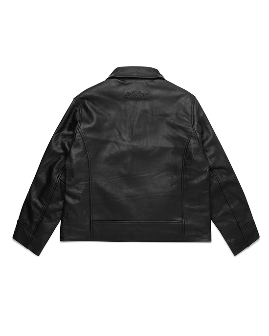 Leather Jacket – Mutimer