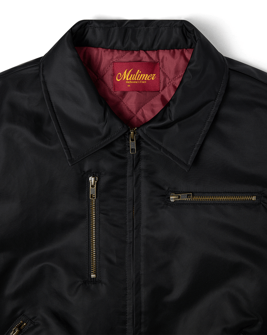 Flight Jacket – Mutimer