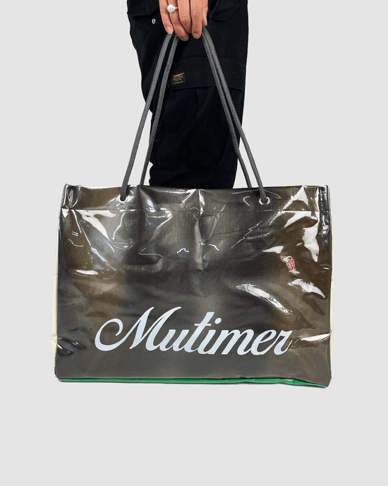 Bugskin Mantis Bag #O – Mutimer