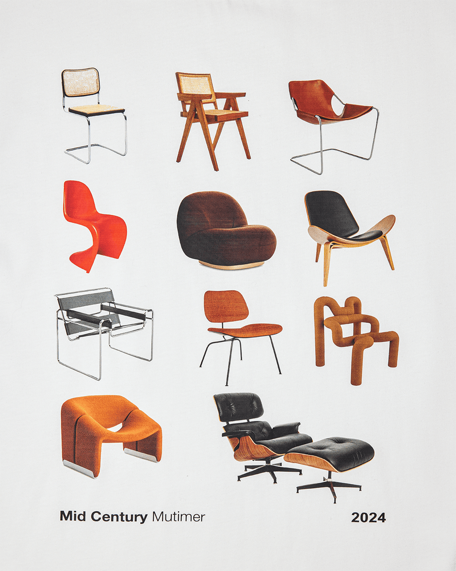 Leather Jacket – Mutimer