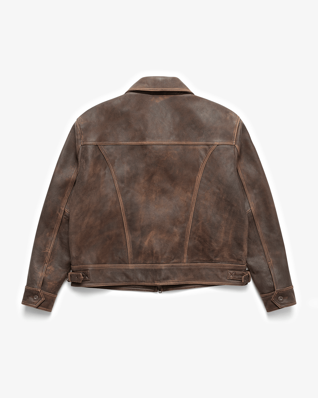 Leather Jacket – Mutimer