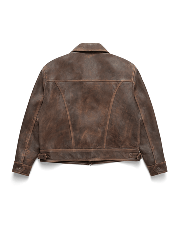 Leather Jacket – Mutimer