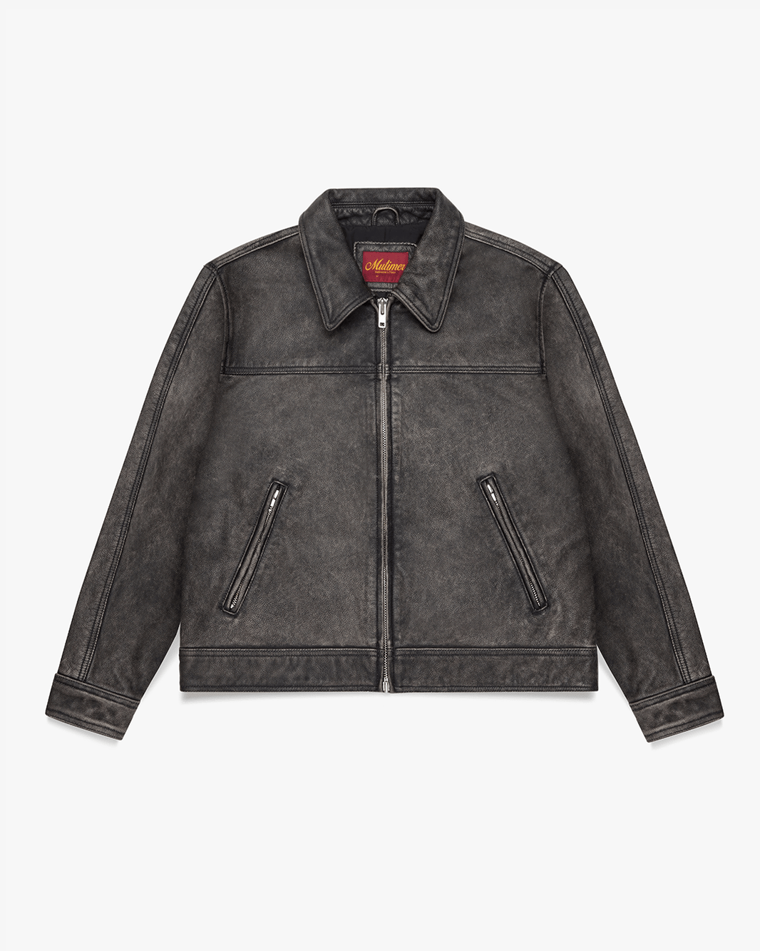 Leather Jacket – Mutimer