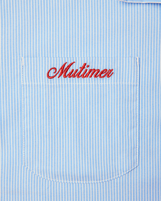 Double Work Shirt – Mutimer